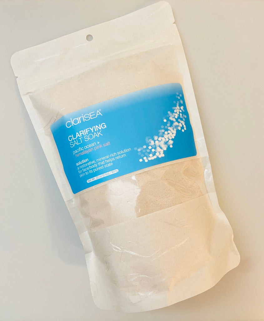 Does Salt Water Help Acne? Yes, And Here's How... – clariSEA