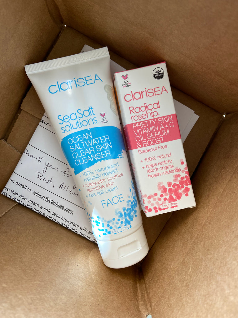 Small Price Increase & Shipping Update – clariSEA