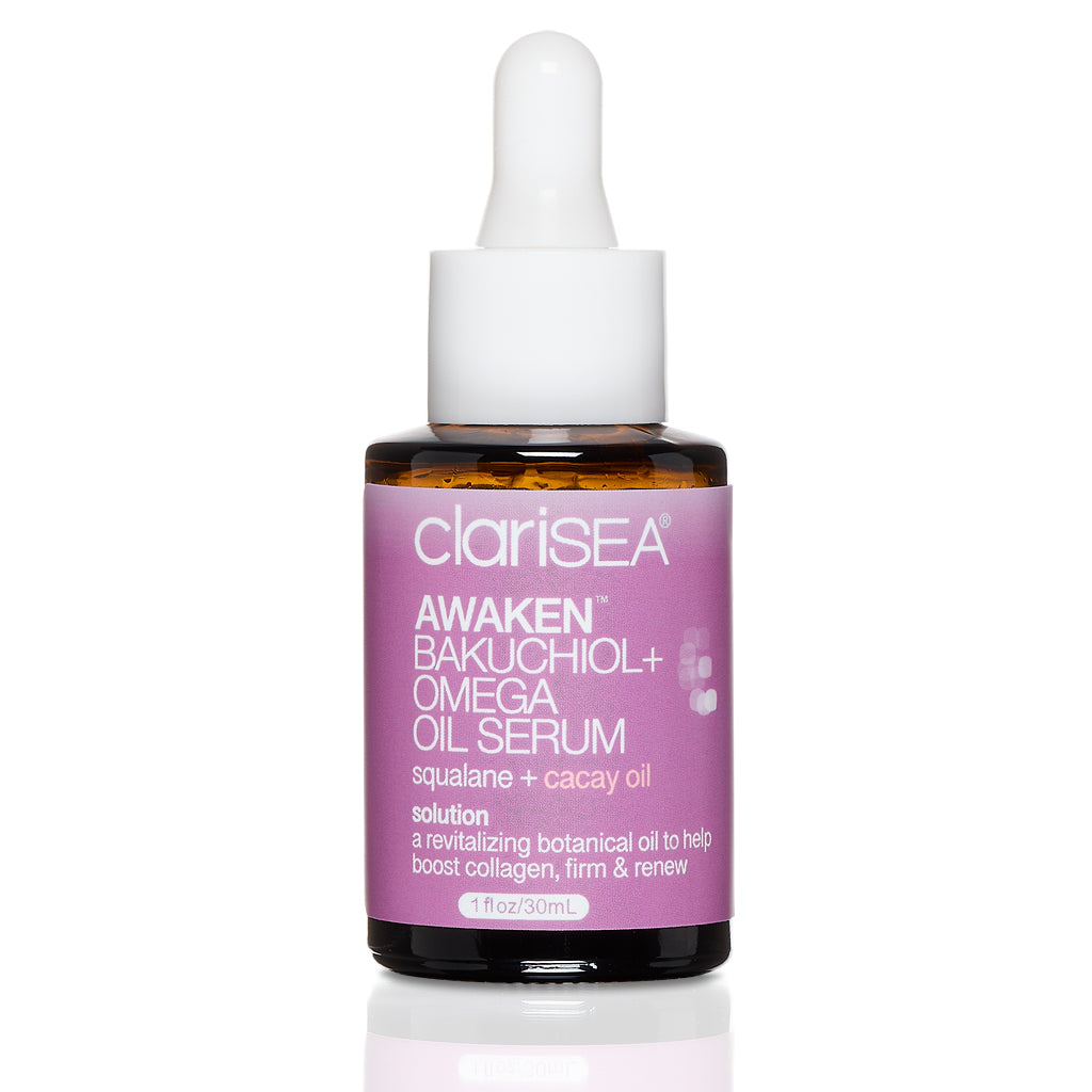 Awaken Bakuchiol + Omega Oil Serum – clariSEA